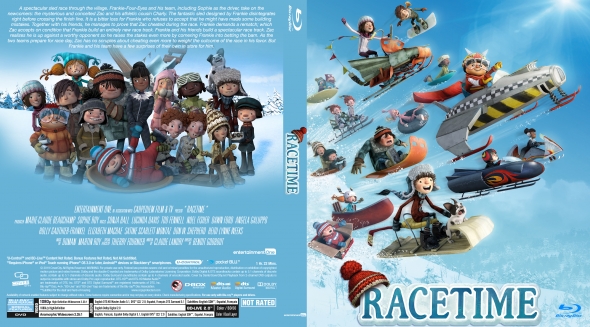 CoverCity - DVD Covers & Labels - Racetime
