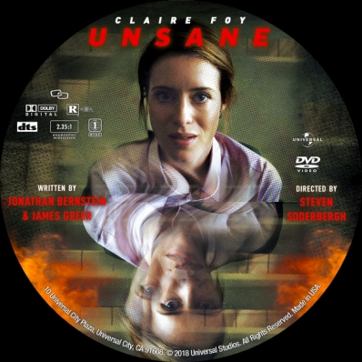 CoverCity - DVD Covers & Labels - Unsane