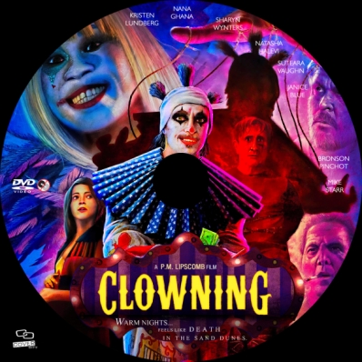 CoverCity - DVD Covers & Labels - Clowning