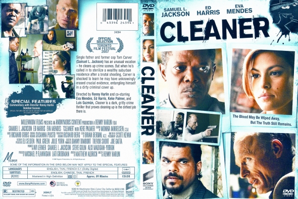 CoverCity - DVD Covers & Labels - Cleaner