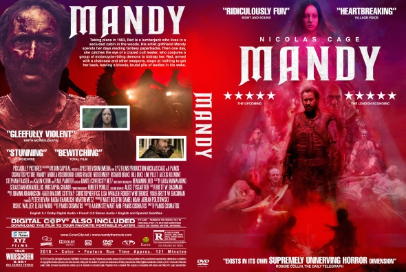 CoverCity - DVD Covers & Labels - Mandy