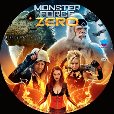 CoverCity - DVD Covers & Labels - Monster Force Zero
