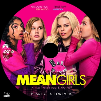 CoverCity - DVD Covers & Labels - Mean Girls