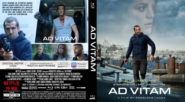 CoverCity - DVD Covers & Labels - Ad Vitam