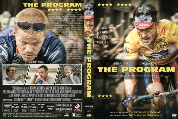 CoverCity - DVD Covers & Labels - The Program