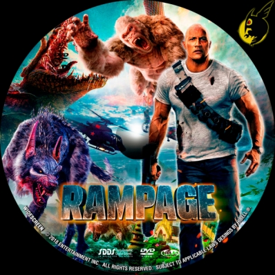 CoverCity - DVD Covers & Labels - Rampage