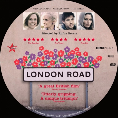 CoverCity - DVD Covers & Labels - London Road