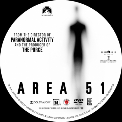 CoverCity - DVD Covers & Labels - Area 51