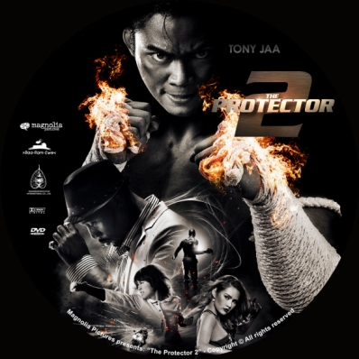 CoverCity - DVD Covers & Labels - The Protector 2