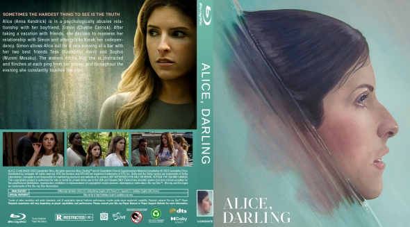 CoverCity - DVD Covers & Labels - Alice, Darling
