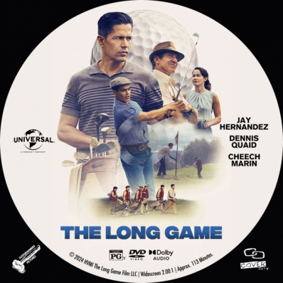 CoverCity - DVD Covers & Labels - The Long Game