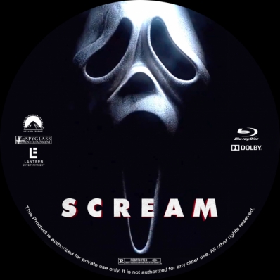 CoverCity - DVD Covers & Labels - Scream