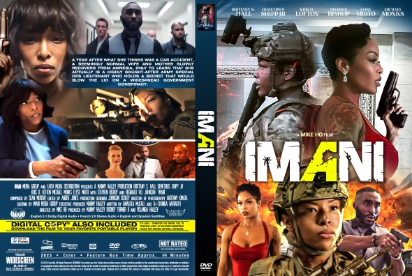 CoverCity - DVD Covers & Labels - Imani CoverCity - DVD Covers & Labels - Imani
