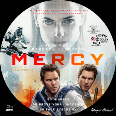 CoverCity - DVD Covers & Labels - Mercy