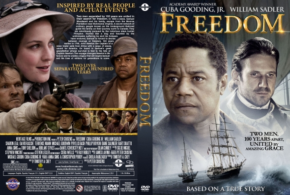 CoverCity - DVD Covers & Labels - Freedom