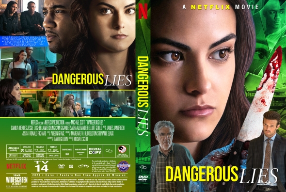 CoverCity - DVD Covers & Labels - Dangerous Lies