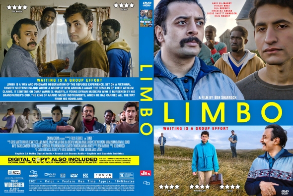 CoverCity - DVD Covers & Labels - Limbo