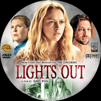 CoverCity - DVD Covers & Labels - Lights Out