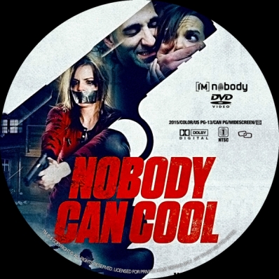 CoverCity - DVD Covers & Labels - Nobody Can Cool