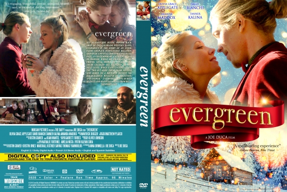 CoverCity - DVD Covers & Labels - Evergreen