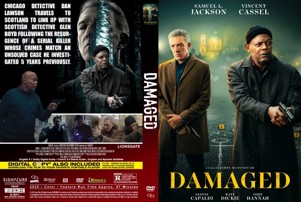 CoverCity - DVD Covers & Labels - Damaged