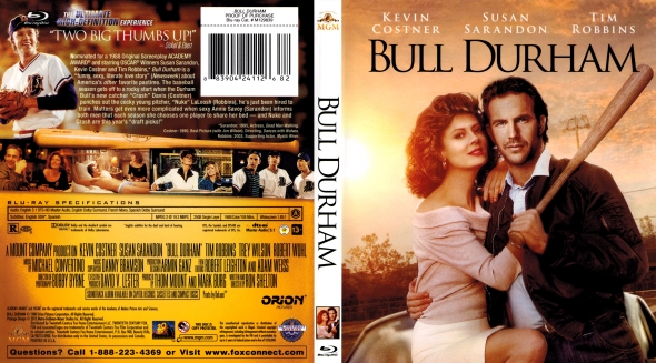 CoverCity - DVD Covers & Labels - Bull Durham
