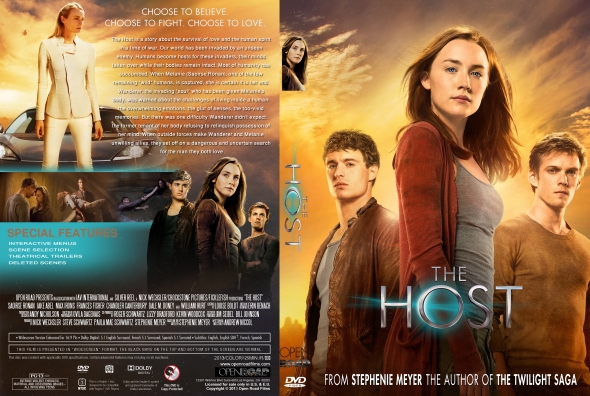 CoverCity - DVD Covers & Labels - The Host