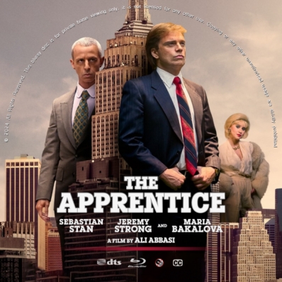 CoverCity - DVD Covers & Labels - The Apprentice