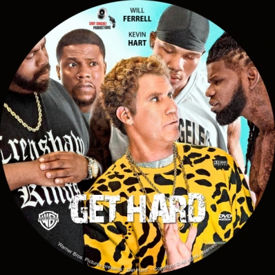CoverCity - DVD Covers & Labels - Get Hard