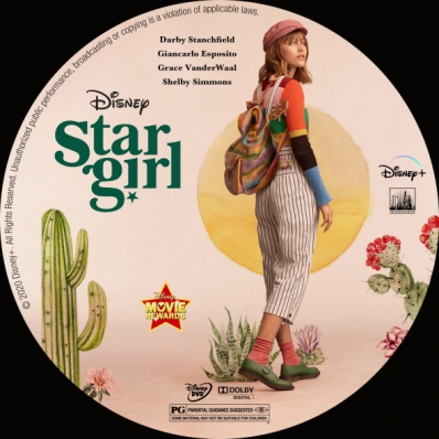 CoverCity - DVD Covers & Labels - Stargirl