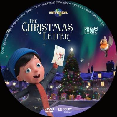 CoverCity - DVD Covers & Labels - The Christmas Letter