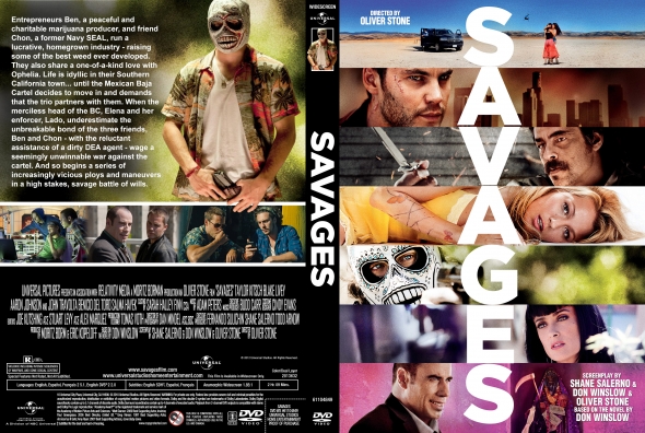 CoverCity - DVD Covers & Labels - Savages