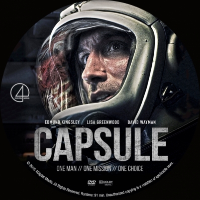 CoverCity - DVD Covers & Labels - Capsule