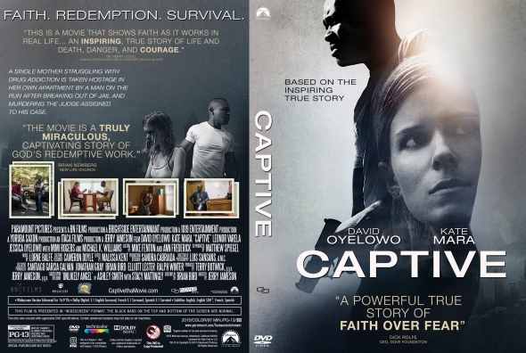 CoverCity - DVD Covers & Labels - Captive