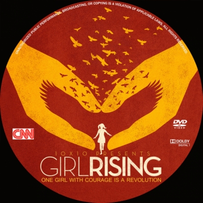 CoverCity - DVD Covers & Labels - Girl Rising