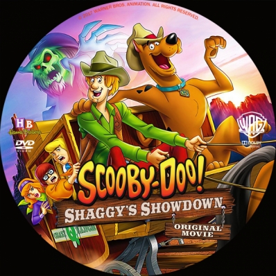CoverCity - DVD Covers & Labels - Scooby Doo! Shaggy's Showdown