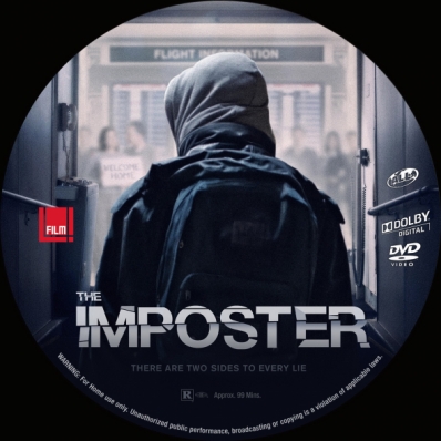 CoverCity - DVD Covers & Labels - The Imposter