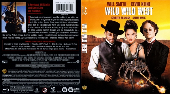 CoverCity - DVD Covers & Labels - Wild Wild West