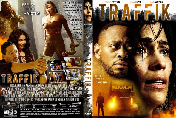 CoverCity - DVD Covers & Labels - Traffik