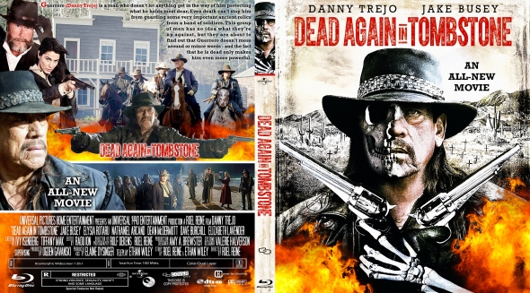 CoverCity - DVD Covers & Labels - Dead Again in Tombstone