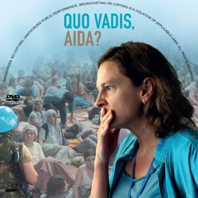 CoverCity - DVD Covers & Labels - Quo vadis, Aida?