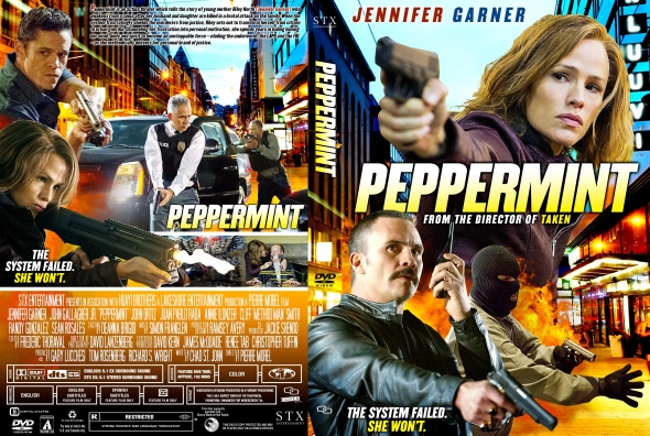 CoverCity - DVD Covers & Labels - Peppermint