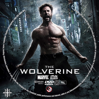 CoverCity - DVD Covers & Labels - The Wolverine