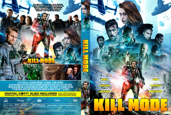 CoverCity - DVD Covers & Labels - Kill Mode