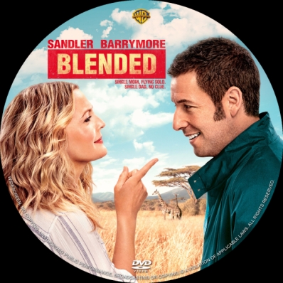 CoverCity - DVD Covers & Labels - Blended