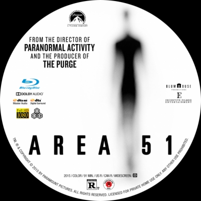 CoverCity - DVD Covers & Labels - Area 51