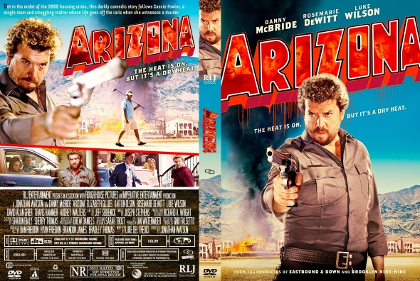 CoverCity - DVD Covers & Labels - Arizona