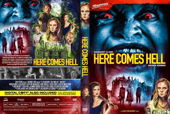 CoverCity - DVD Covers & Labels - Here Comes Hell