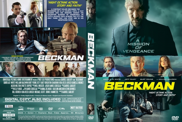 CoverCity - DVD Covers & Labels - Beckman
