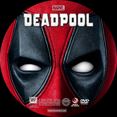 CoverCity - DVD Covers & Labels - Deadpool
